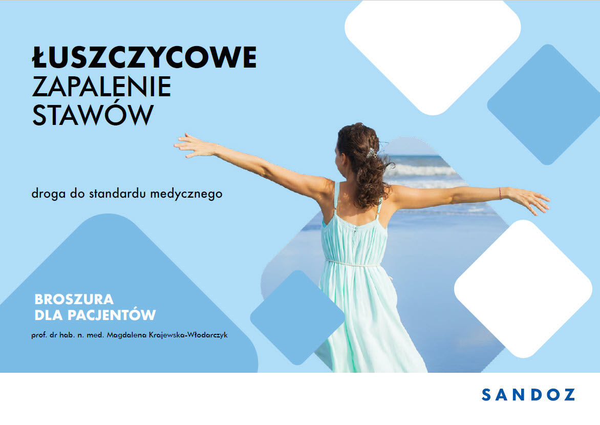 Jak wygląda standard opieki w łuszczycowym zapaleniu stawów? | DrSim