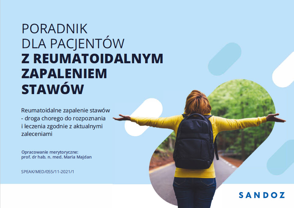 Jak wygląda droga do remisji w reumatoidalnym zapaleniu stawów? | DrSim