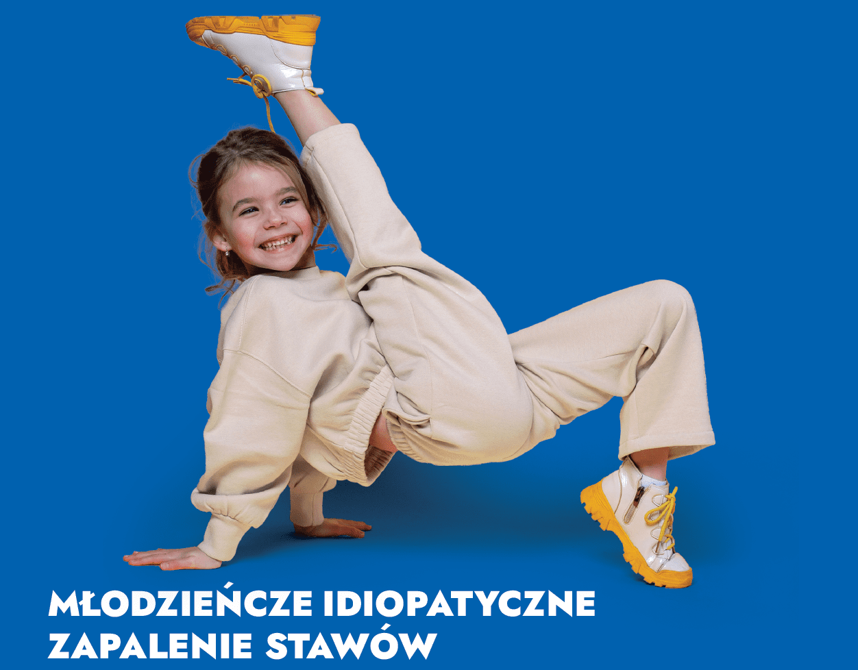 Młodzieńcze idiopatyczne zapalenie stawów – Broszura dla rodzin i ...